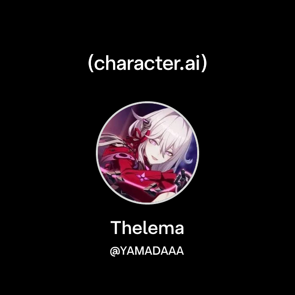 Chat with Thelema | character.ai | AI Chat, Reimagined–Your Words. Your ...