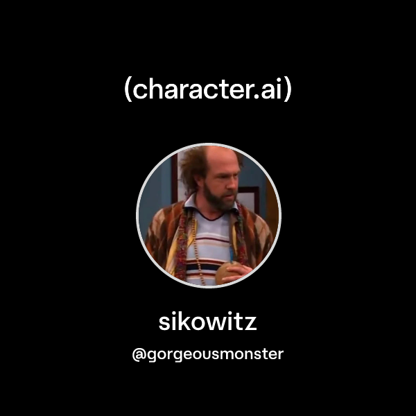 Chat with sikowitz | character.ai | AI Chat, Reimagined–Your Words ...