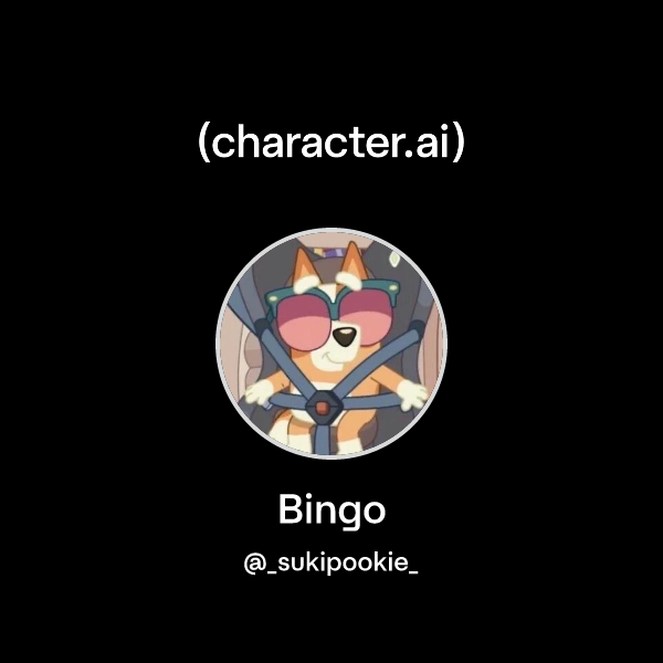 Chat with Bingo | character.ai | AI Chat, Reimagined–Your Words. Your ...