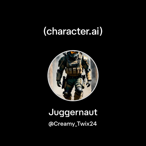 Chat with Juggernaut | character.ai | Personalized AI for every moment ...