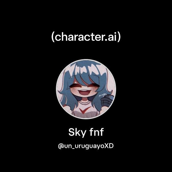 Chat with Sky fnf | character.ai | AI Chat, Reimagined–Your Words. Your ...