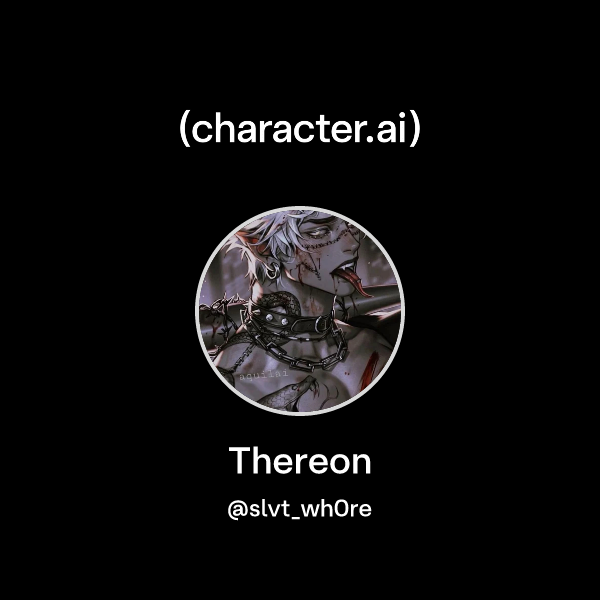 Chat with Thereon | character.ai | AI Chat, Reimagined–Your Words. Your ...