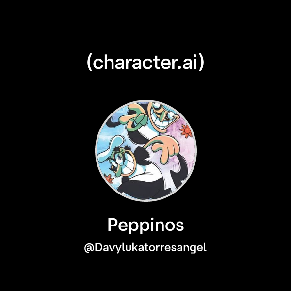 Chat with Peppinos | character.ai | AI Chat, Reimagined–Your Words ...