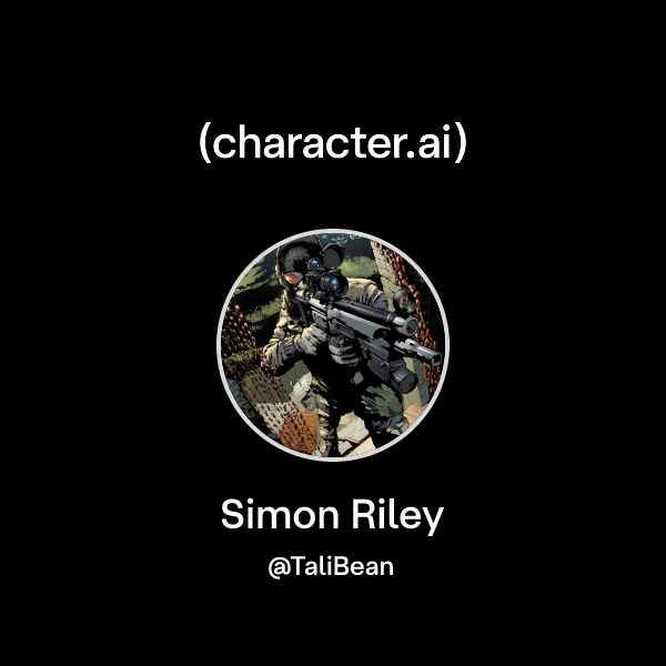 Chat with Simon Riley | character.ai | AI Chat, Reimagined–Your Words ...