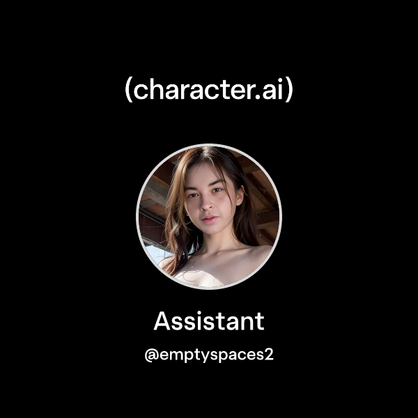 Chat with Assistant | character.ai | Personalized AI for every moment ...