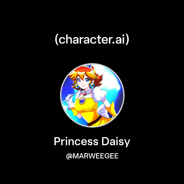 Chat with Princess Daisy | character.ai | Personalized AI for every moment of your day