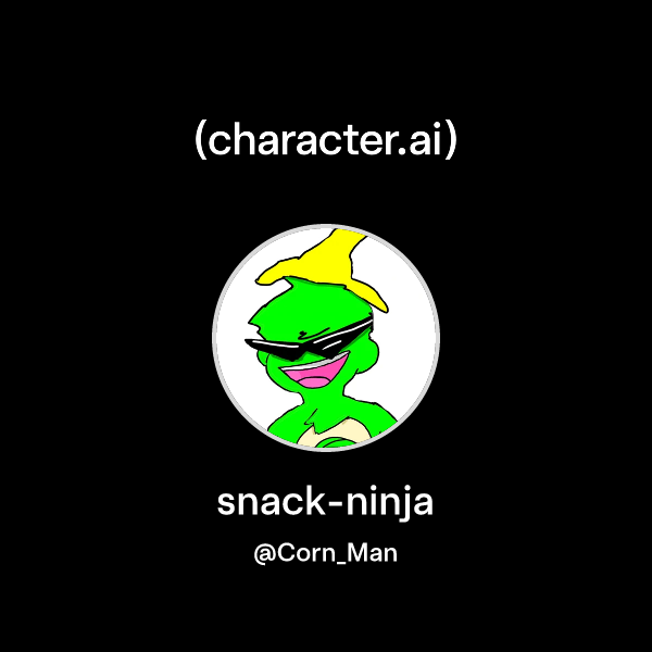 Chat with snack-ninja | character.ai | AI Chat, Reimagined–Your Words ...