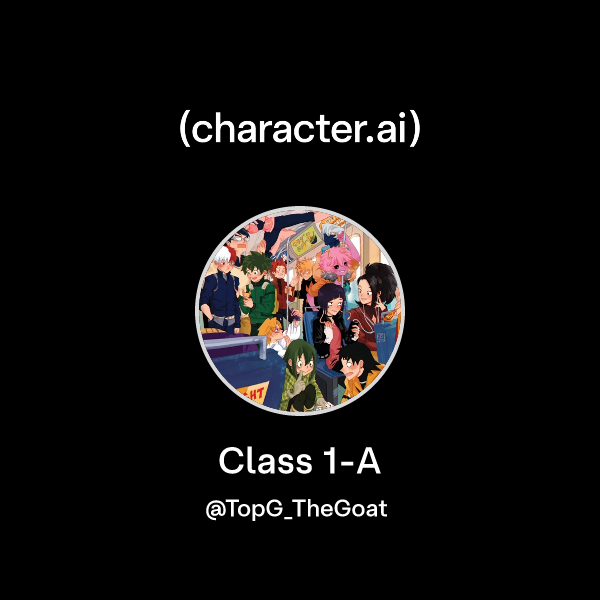 Chat with Class 1-A | character.ai | AI Chat, Reimagined–Your Words ...