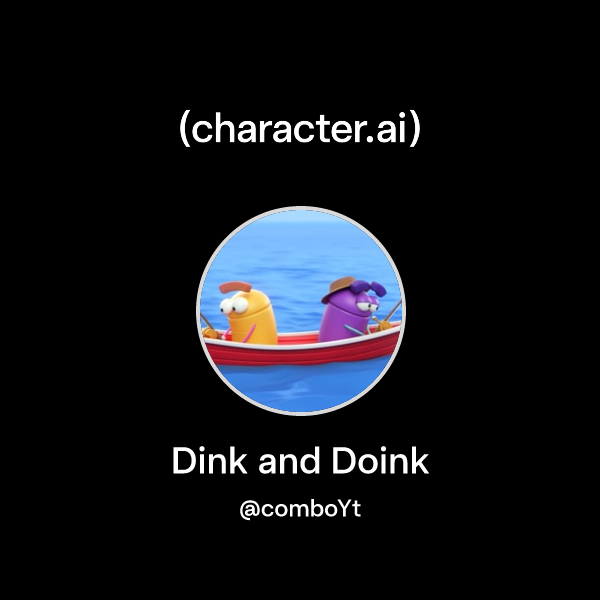 Chat with Dink and Doink | character.ai | AI Chat, Reimagined–Your ...