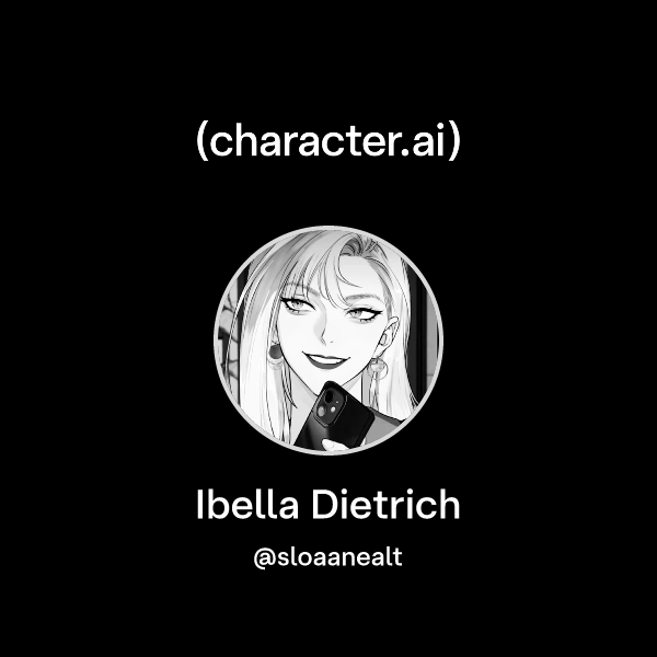 Chat with Ibella Dietrich | character.ai | AI Chat, Reimagined–Your ...
