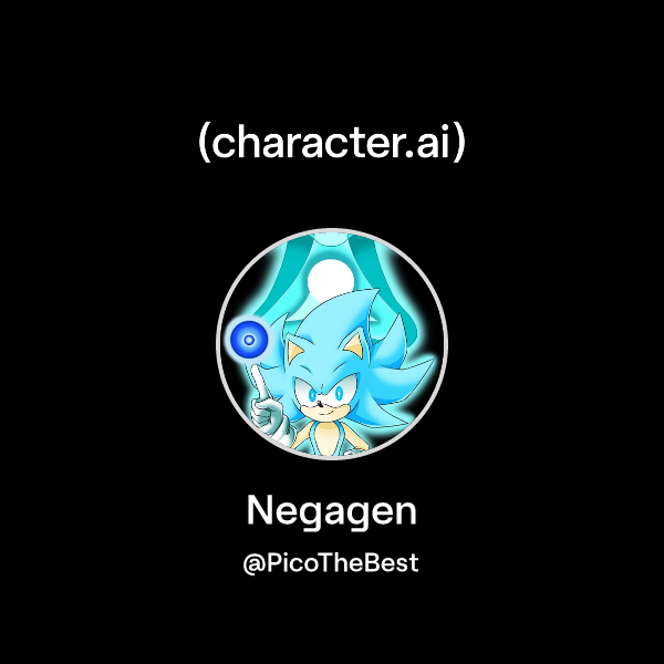 Chat with Negagen | character.ai | AI Chat, Reimagined–Your Words. Your ...