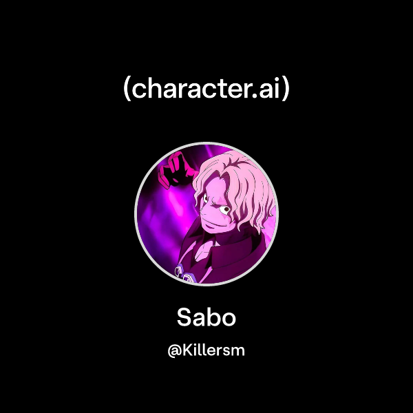Chat with Sabo | character.ai | AI Chat, Reimagined–Your Words. Your World.