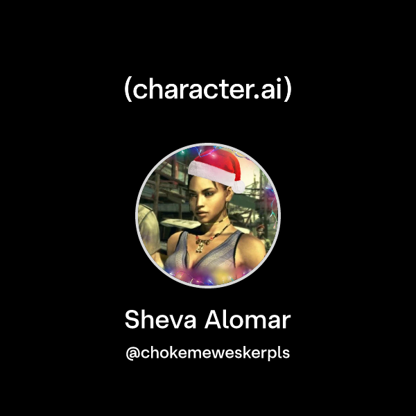 Chat with Sheva Alomar | character.ai | Personalized AI for every ...