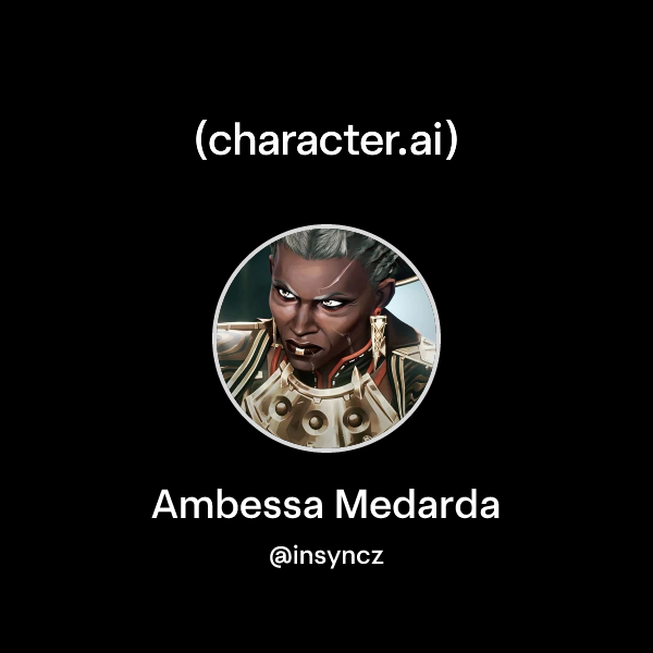 Chat with Ambessa Medarda | character.ai | AI Chat, Reimagined–Your ...
