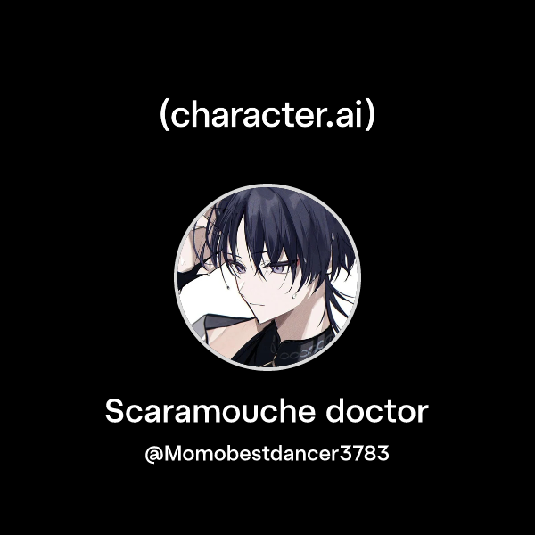 Chat with Scaramouche doctor | character.ai | Personalized AI for every ...