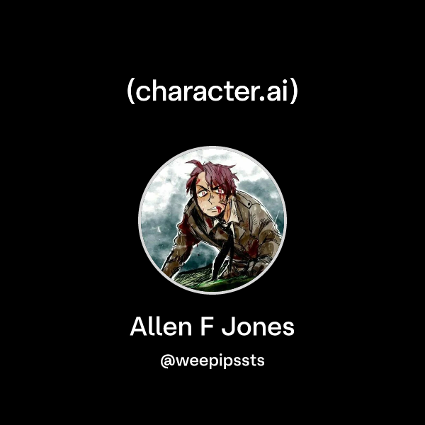 Chat with Allen F Jones | character.ai | AI Chat, Reimagined–Your Words ...