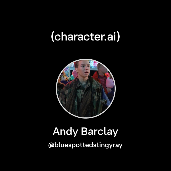 Chat with Andy Barclay | character.ai | AI Chat, Reimagined–Your Words ...