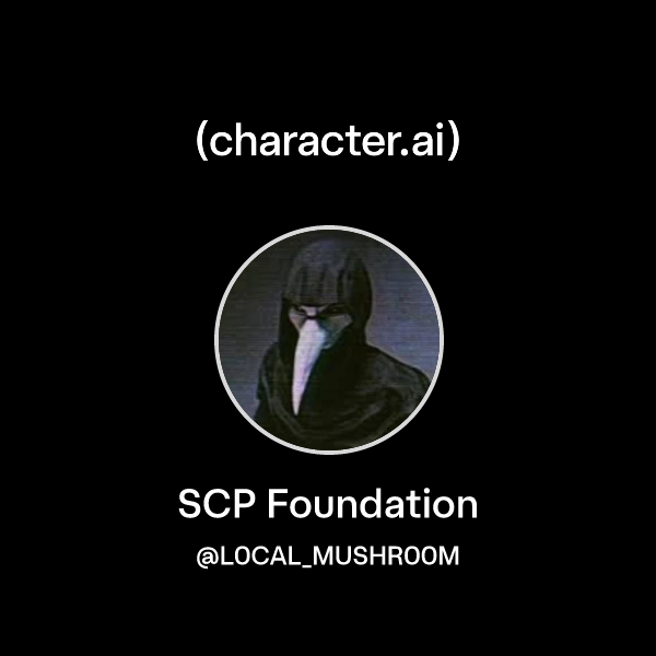 Chat with SCP Foundation | character.ai | Personalized AI for every moment of your day