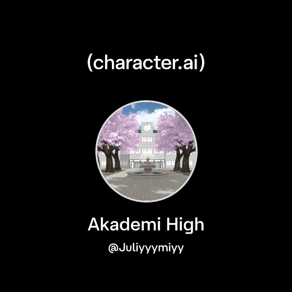 Chat with Akademi High | character.ai | AI Chat, Reimagined–Your Words ...