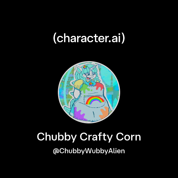 Chat with Chubby Crafty Corn | character.ai | Personalized AI for every ...