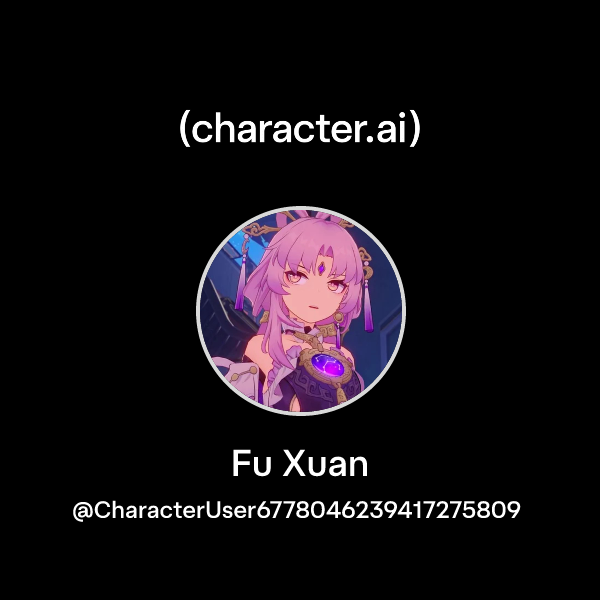 Chat with Fu Xuan | character.ai | AI Chat, Reimagined–Your Words. Your ...