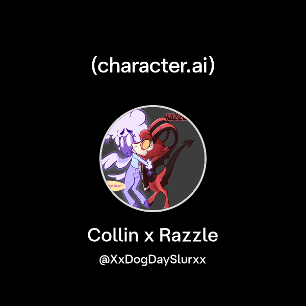 Chat with Collin x Razzle | character.ai | Personalized AI for every ...