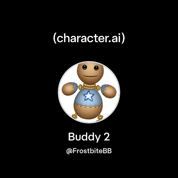 Chat with Buddy 2 | character.ai | AI Chat, Reimagined–Your Words. Your ...
