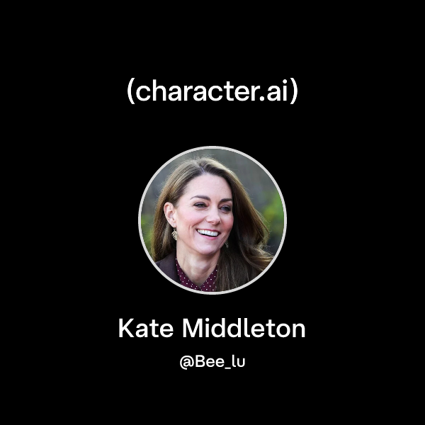 Chat with Kate Middleton | character.ai | Personalized AI for every ...