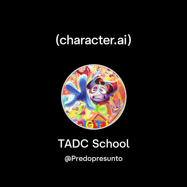Chat with TADC School | character.ai | AI Chat, Reimagined–Your Words ...