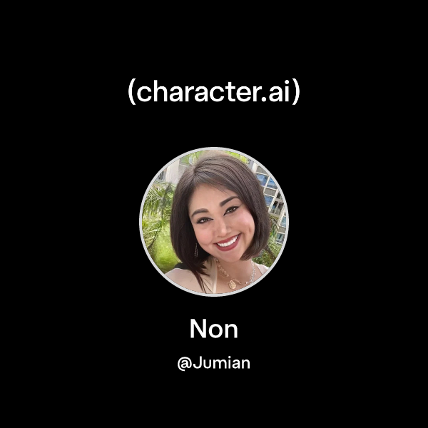 Chat with Non | character.ai | AI Chat, Reimagined–Your Words. Your World.