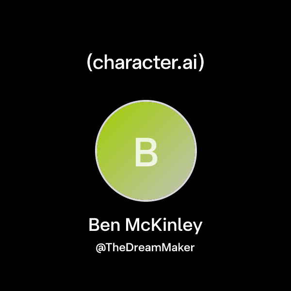 Chat with Ben McKinley | character.ai | AI Chat, Reimagined–Your Words ...
