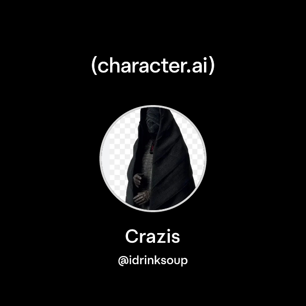 Chat with Crazis | character.ai | AI Chat, Reimagined–Your Words. Your ...