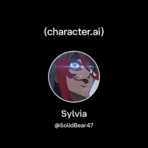 Chat with Sylvia | character.ai | AI Chat, Reimagined–Your Words. Your ...