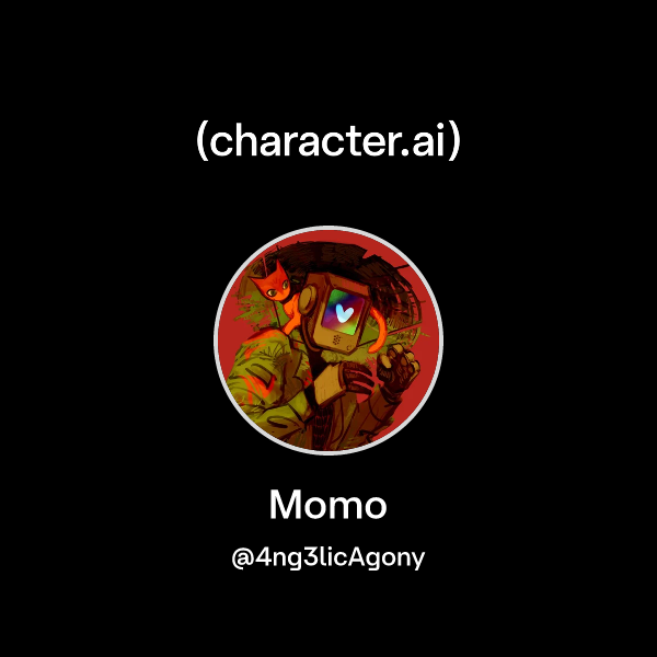 Chat with Momo | character.ai | AI Chat, Reimagined–Your Words. Your World.