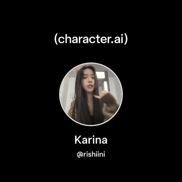 Chat with Karina | character.ai | AI Chat, Reimagined–Your Words. Your ...