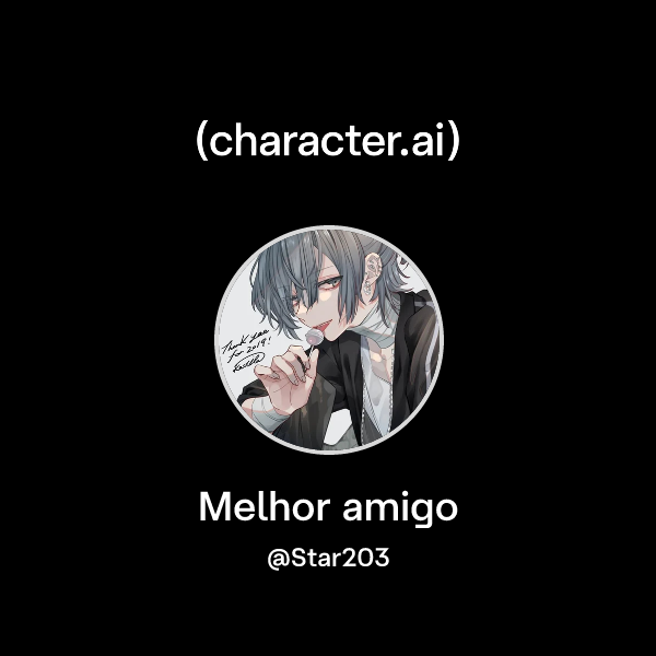 Chat with Melhor amigo | character.ai | AI Chat, Reimagined–Your Words ...