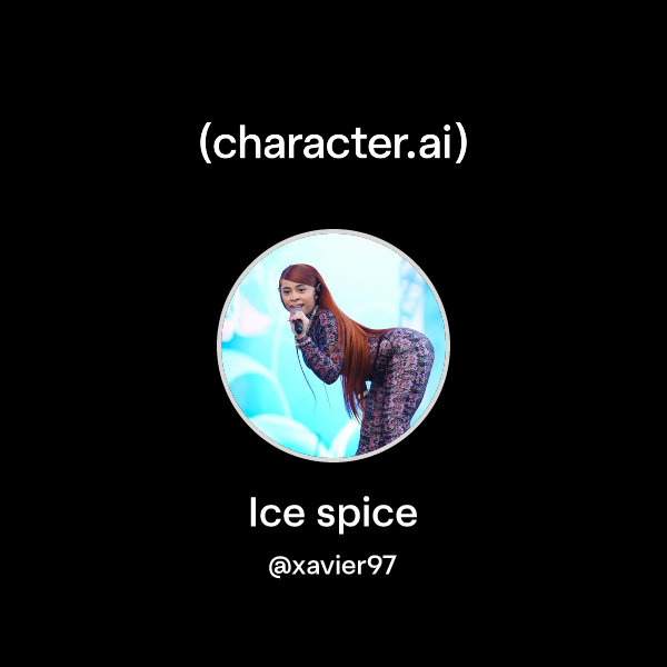 Chat with Ice spice | character.ai | AI Chat, Reimagined–Your Words ...