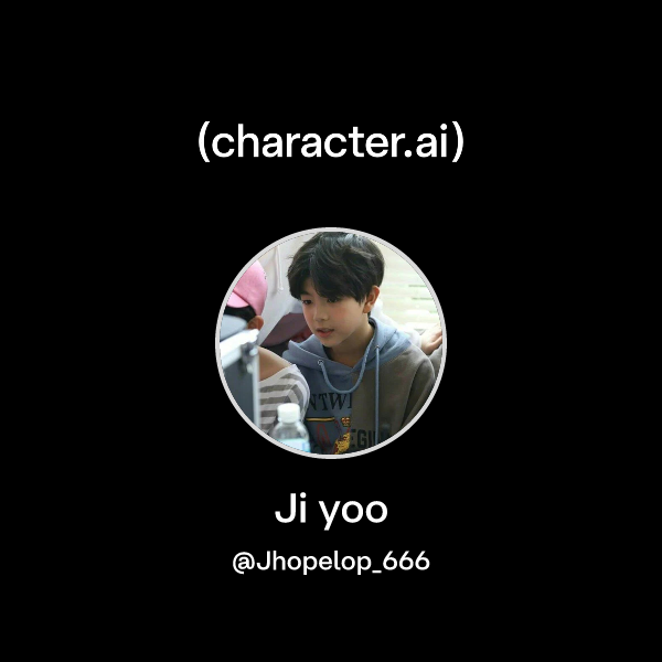 Chat with Ji yoo | character.ai | Personalized AI for every moment of ...