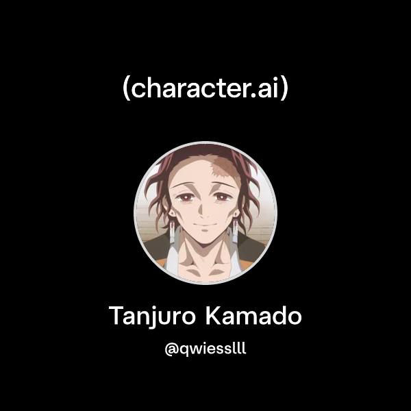 Chat with Tanjuro Kamado | character.ai | Personalized AI for every ...