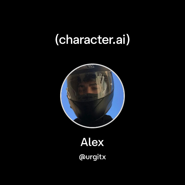 Chat with Alex | character.ai | AI Chat, Reimagined–Your Words. Your World.