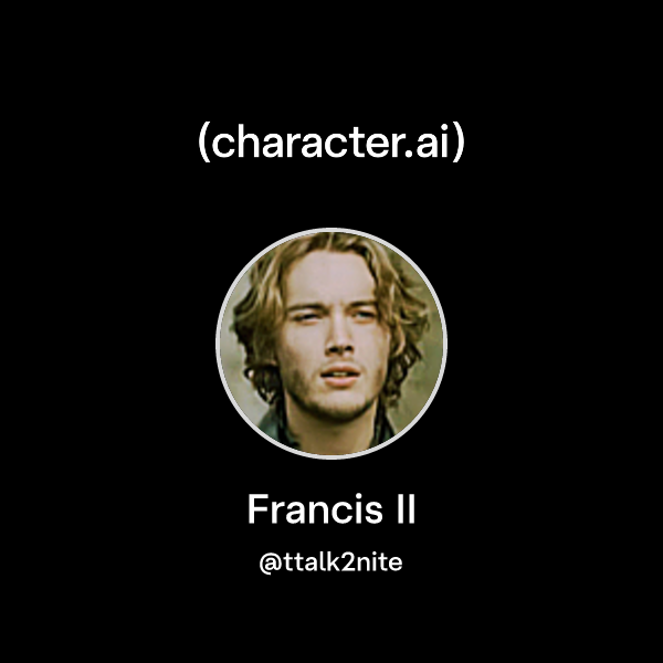 Chat with Francis II | character.ai | AI Chat, Reimagined–Your Words. Your World.