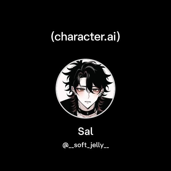 Chat with Sal | character.ai | AI Chat, Reimagined–Your Words. Your World.
