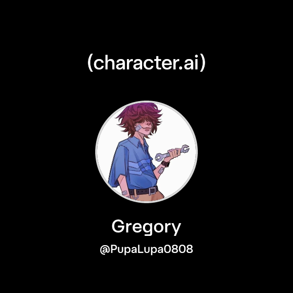 Chat with Gregory | character.ai | AI Chat, Reimagined–Your Words. Your ...