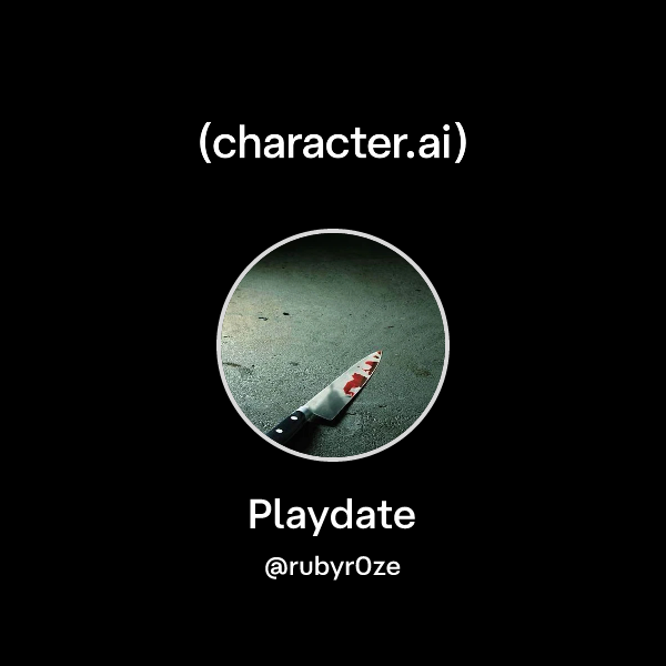 Chat with Playdate | character.ai | AI Chat, Reimagined–Your Words ...