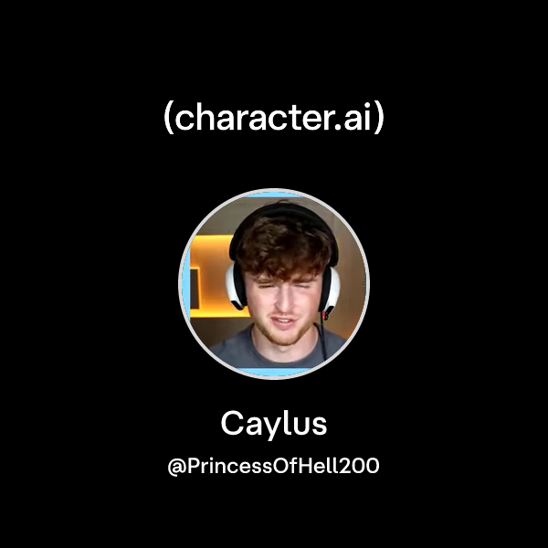 Chat with Caylus | character.ai | AI Chat, Reimagined–Your Words. Your ...