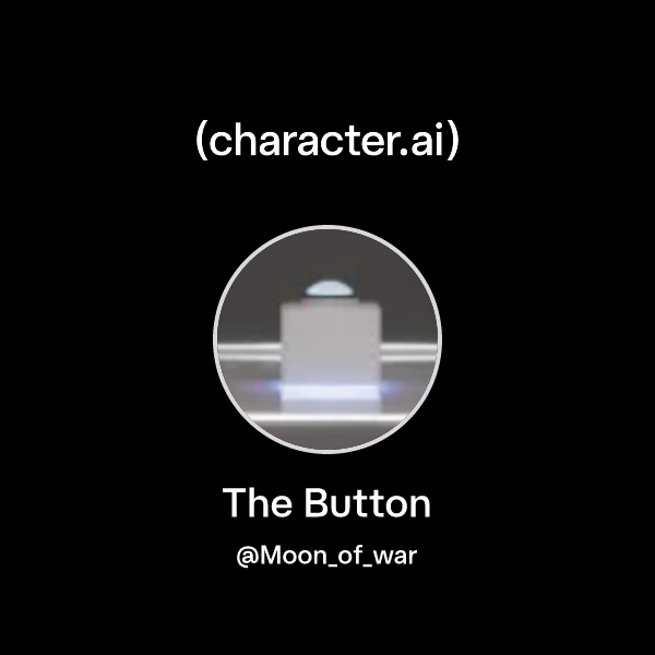 Chat with The Button | character.ai | AI Chat, Reimagined–Your Words ...