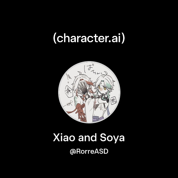 Chat with Xiao and Soya | character.ai | Personalized AI for every ...