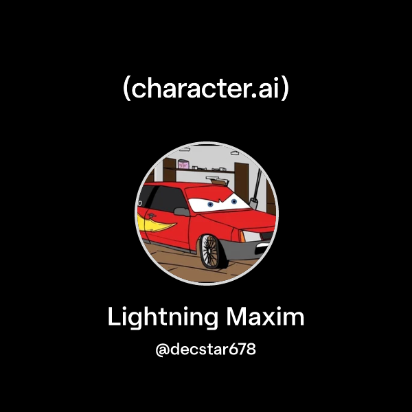 Chat with Lightning Maxim | character.ai | AI Chat, Reimagined–Your ...