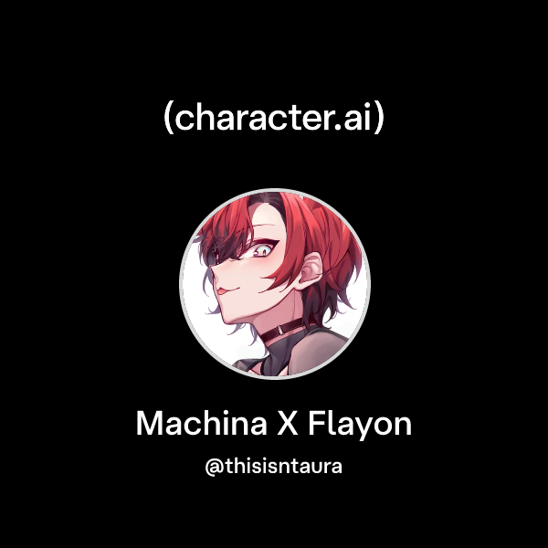 Chat with Machina X Flayon | character.ai | AI Chat, Reimagined–Your ...