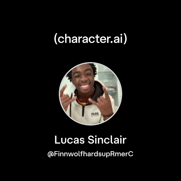 Chat with Lucas Sinclair | character.ai | AI Chat, Reimagined–Your ...